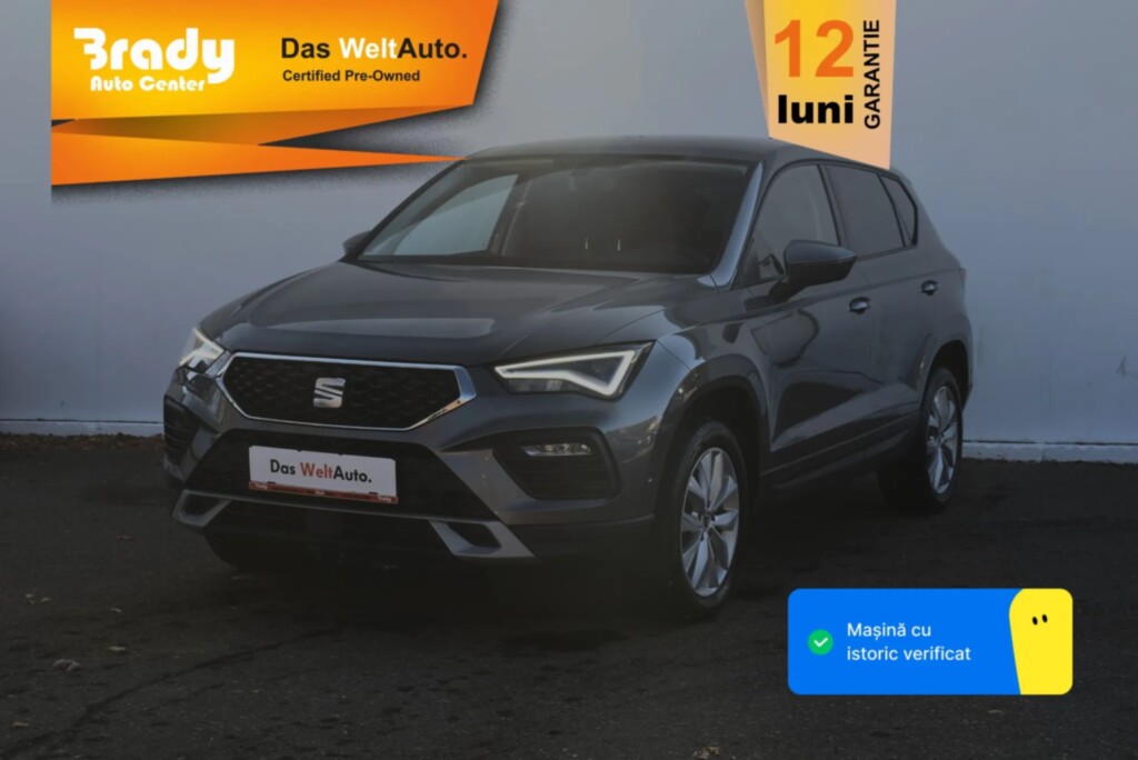 Seat benzina din 2023 - masina second hand din BUCURESTI - 3088450