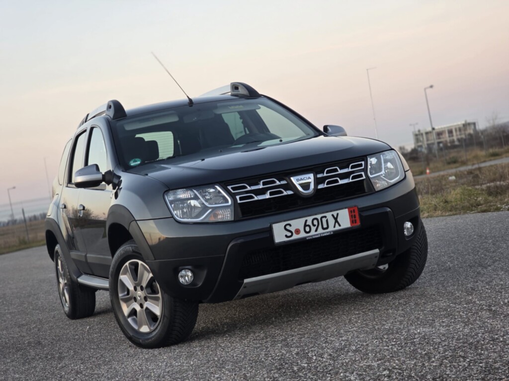 Dacia Duster benzina din 2014 - masina second hand din Brasov - 3088548