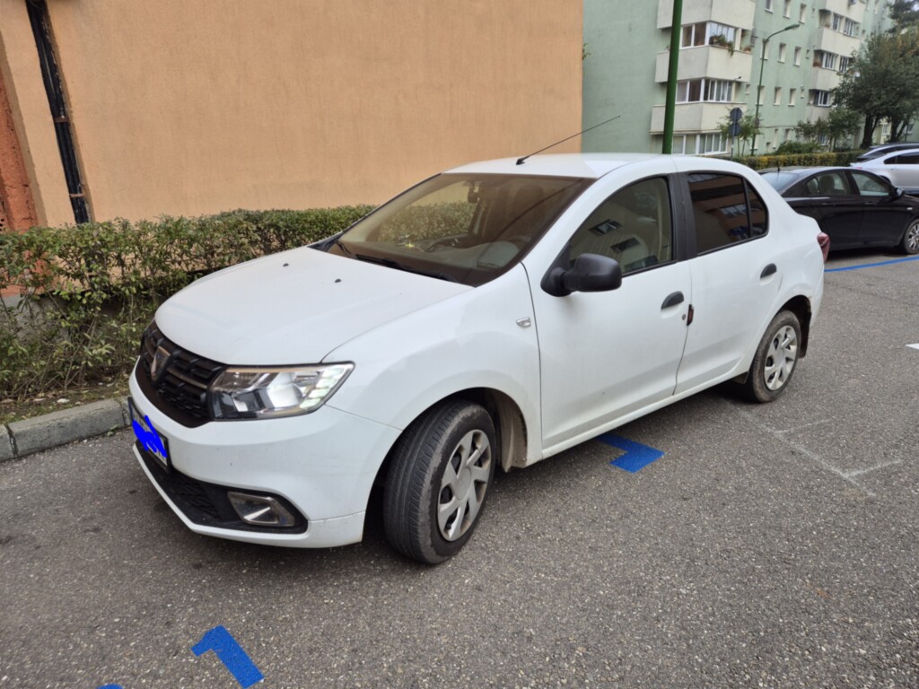 Dacia Logan benzina din 2020 - masina second hand din Brasov - 3088341