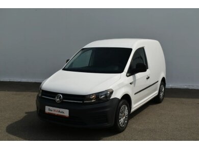 VW Caddy second hand